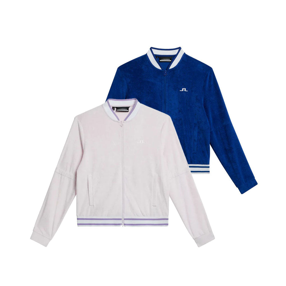 J.Lindeberg Rae Terry Jacket (GWJS10148) – Lebornus